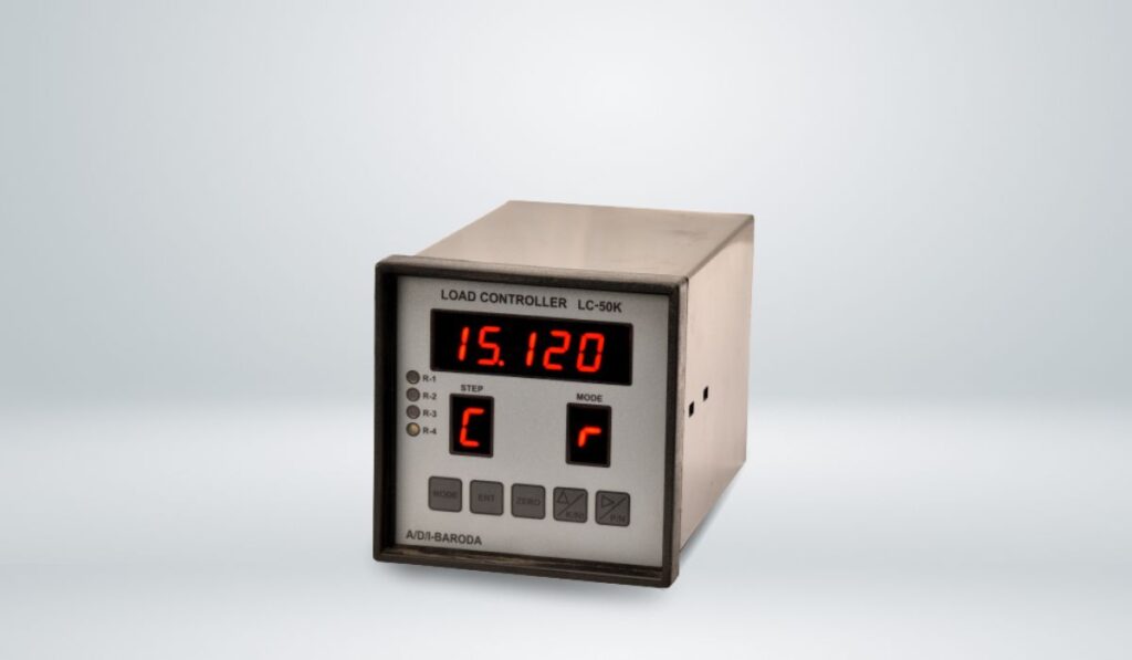 Advanced LC-50K Load Cell Controller for Accurate Control